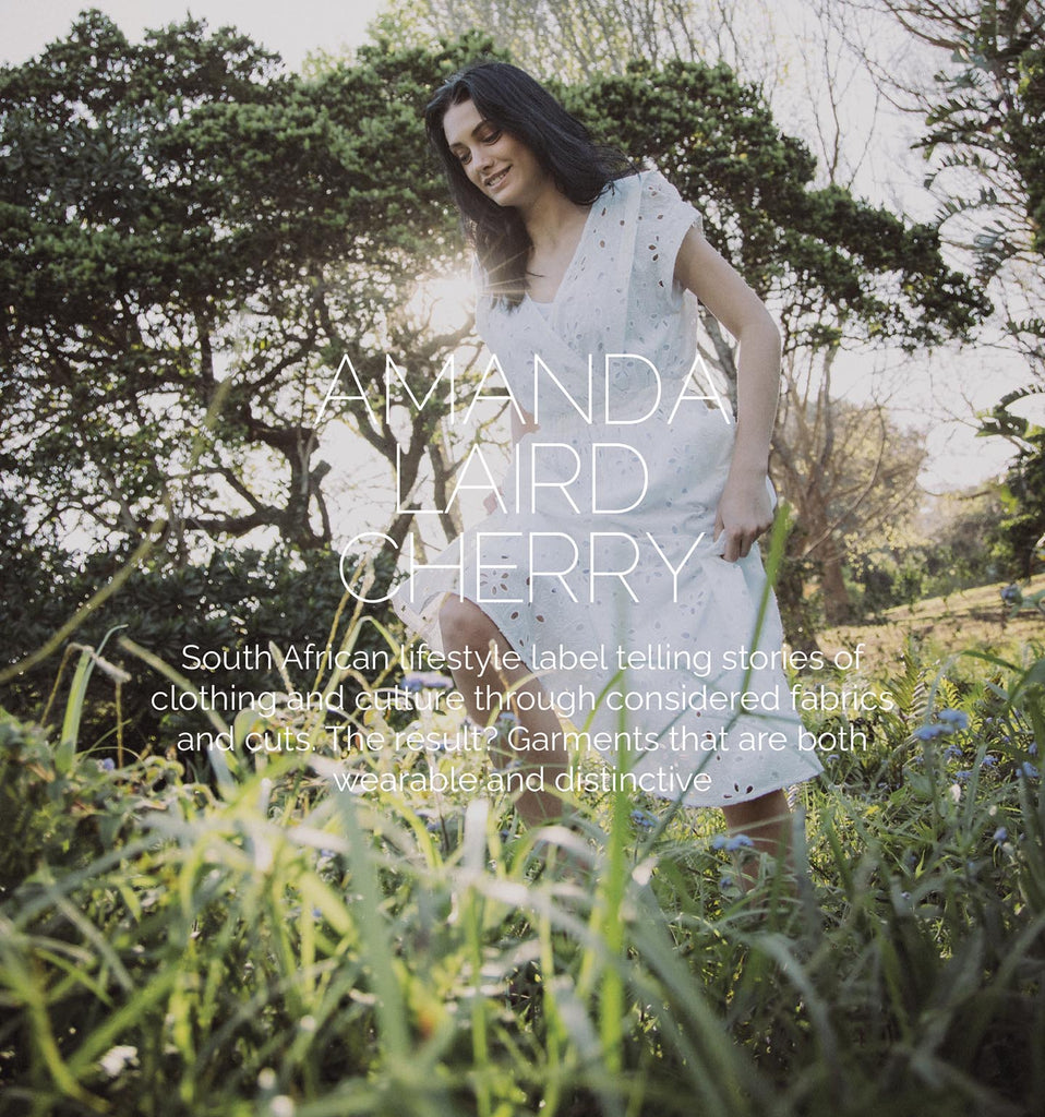 AMANDA LAIRD CHERRY – Amanda Laird Cherry